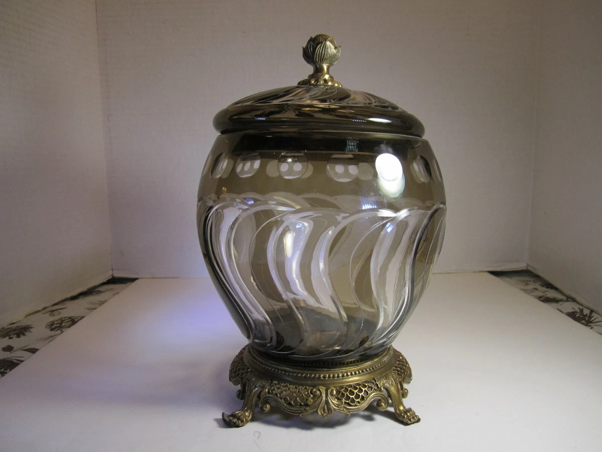 Smoke Colored Glass Window