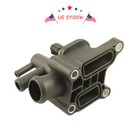 For 2.7L Dodge Chrysler Sebring 4792630AA Thermostat Housing Coolant ...