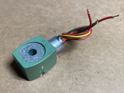 NEW ASCO MP-C-080 238210-032D 120/60v 110/50 FT Solenoid Valve Coil ...