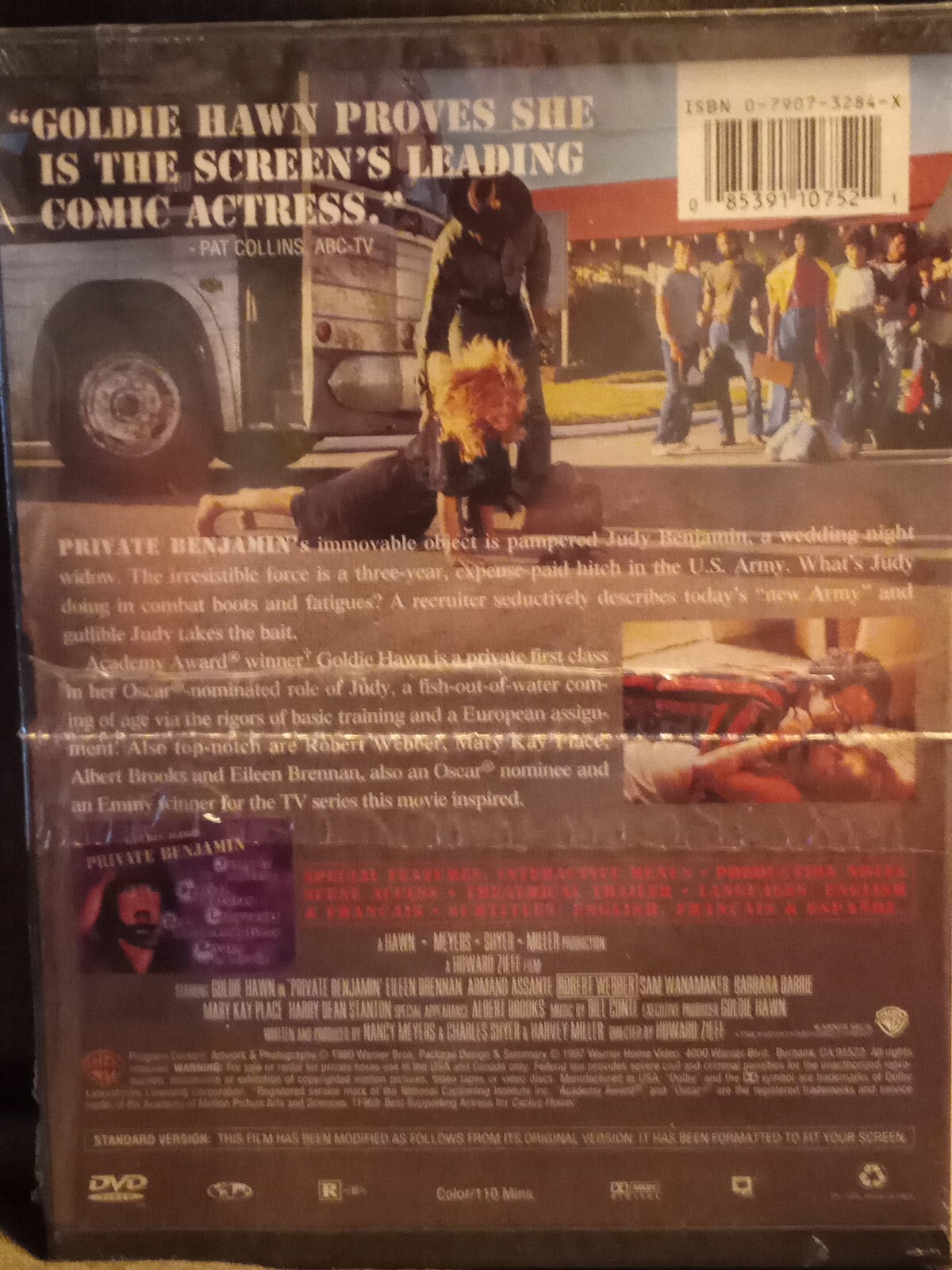 Private Benjamin (DVD, 1980) for sale online | eBay