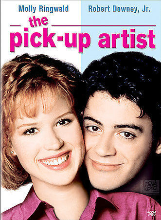 The Pick-Up Artist DVD 24543101499| eBay