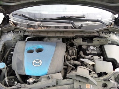 Used Keyless Entry Module fits: 2013 Mazda cx-5 Theft-Locking keyless ...