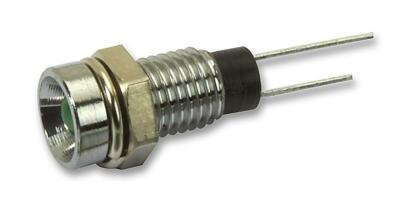 LED Indicator 4mm Green Opto-Electronics led - DX1116/GN | eBay