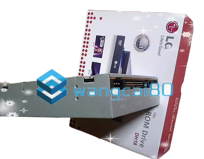 1PC Old built-in optical drive Optical drive LG GDR-8164B IDE parallel ...