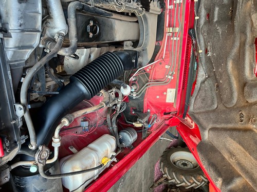 Nissan GQ Patrol TD42 Air Cleaner Intake Pipe - 6286007J00 for sale ...