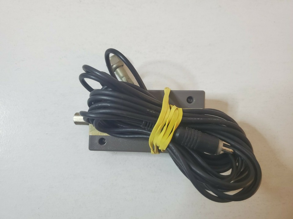 Nintendo NES RF Coax Cable Switch Video Cable NES-003 SNES | eBay