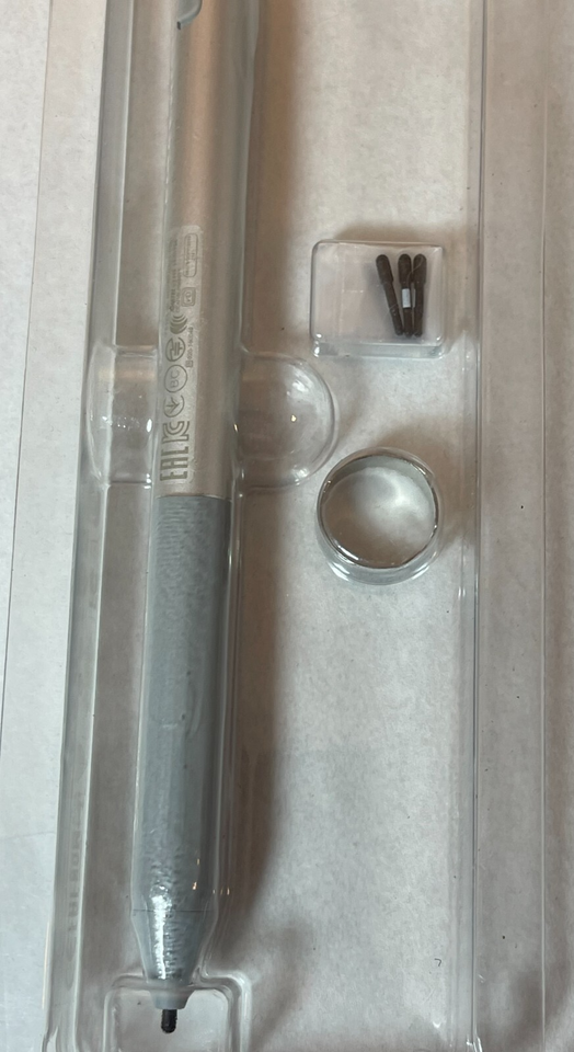 HP Active Pen G3 HSN-W001P Gray Stylus | eBay