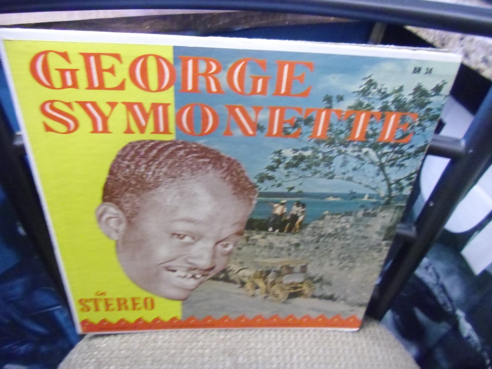 George Symonette In Stereo Goombay Sextette LP 1961 Bahama Records VG+ ...
