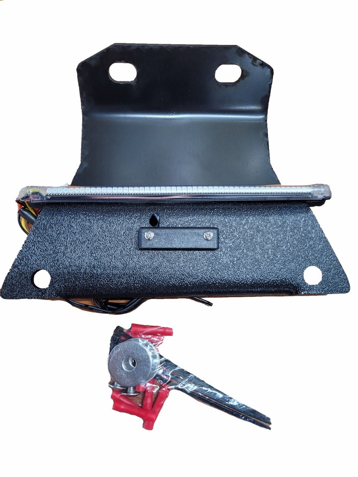 Suzuki 00-16 DRZ400 S SM Fender Eliminator 2000-2016 drz 400 drz400sm ...