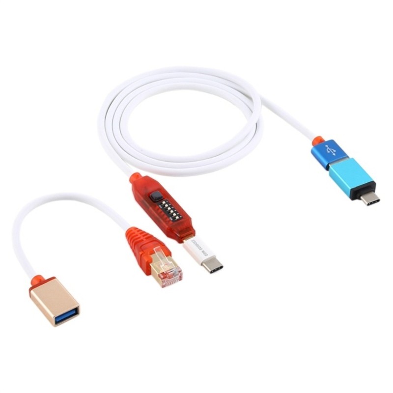 Multifunction Boot Cable for EDL/DFC/9008 Modes Support Fast Charge for ...