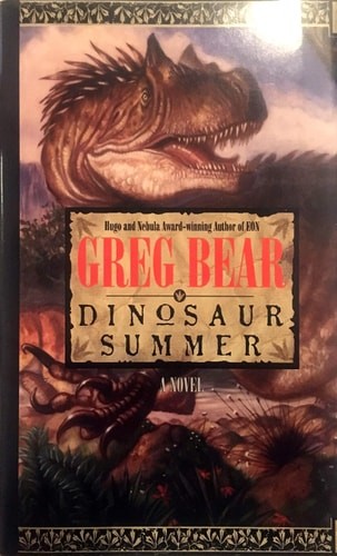 Dinosaur Summer by Bear, Greg, Acceptable Book 9780446520980 | eBay.de