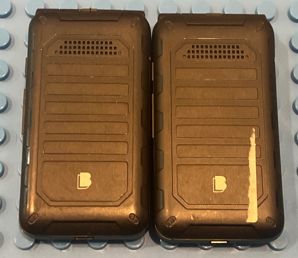 Blu Flex B300V, Tracfone, Tested, Reset, 4GLTE, 8GB, Each Sold ...