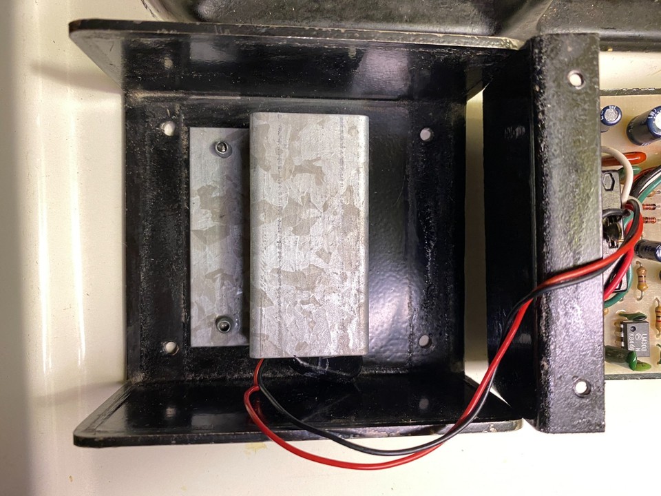 ProCo RAT - 1985 - WhiteFace - LM308 Chip /Original Distortion Pedal ...