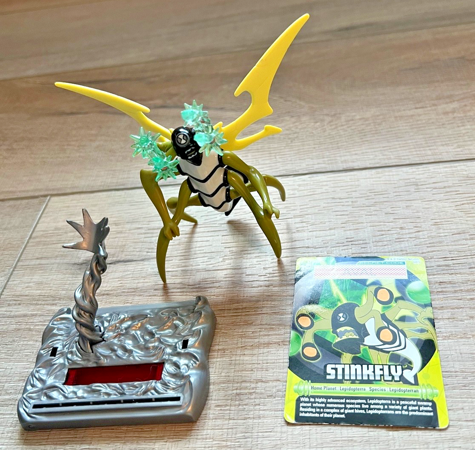 Ben 10 Figures Bandai Cartoon Network "U-Pick" - | eBay