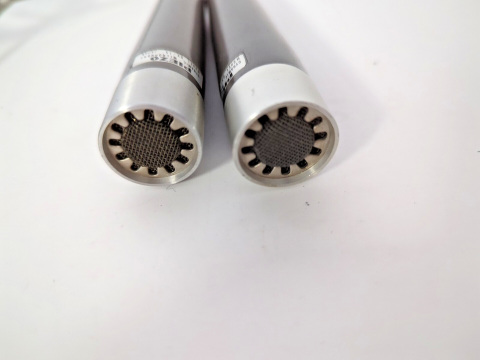 LOT OF 2 VINTAGE PIEZO DYINAMIC MICROPHONE DX-75 | eBay