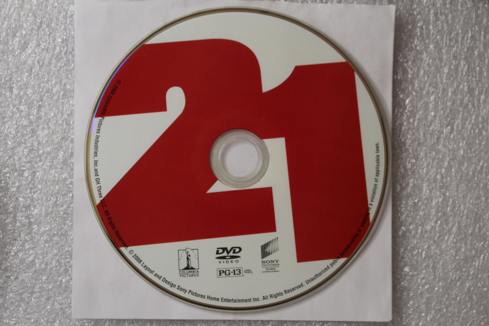 21 (DVD) 43396267183| eBay