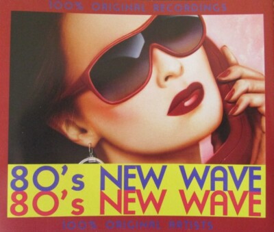 80'S NEW WAVE MUSIC (2 CDs) New Sealed Ships 1st Class | eBay