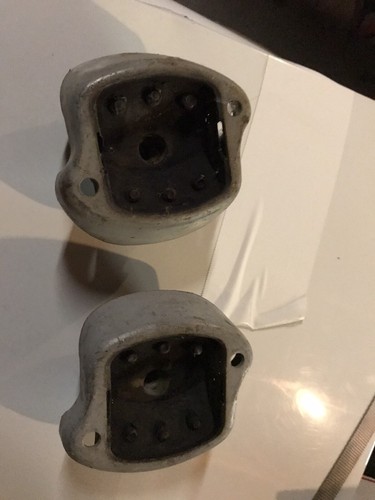 Genuine Mercedes 220 Motor Mount Set | eBay