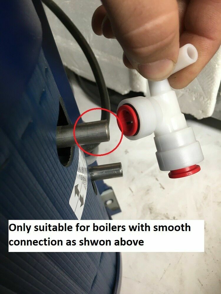 Truma ALDE Hot Water Outlet Connection NR Valve Caravan/Motorhome | eBay UK