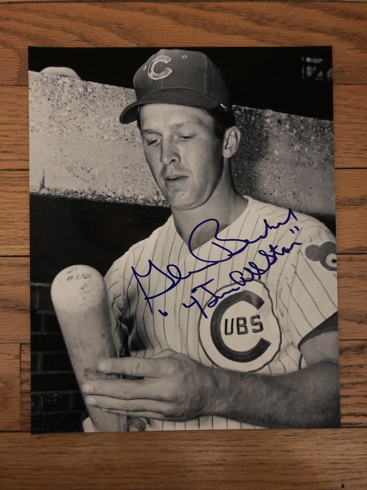 Chicago Cubs signed autographed 8x10 photo lot of 3 | eBay