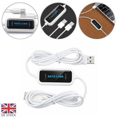 480Mb/s USB Data Transfer Cable Online Link File PC to PC Bridge For PC ...