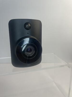 SimpliSafe SimpliCam 1080p Black Indoor Camera Model SSCM2 Camera Only ...