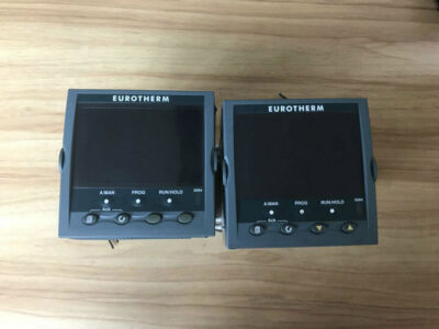 1PC USED Eurotherm 3504 D4 Temperature Controller 3504+D4 3504/CC/VH//b ...
