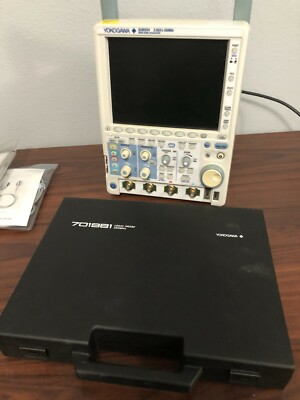 Oscilloscopes - Yokogawa Model