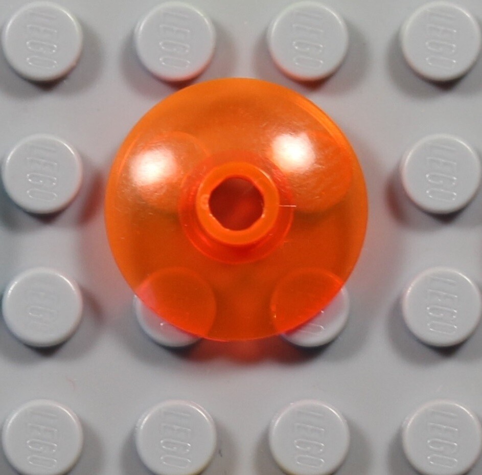 LEGO - 2x2 Dish Inverted Radar - PICK YOUR COLORS - Disc Space Round ...