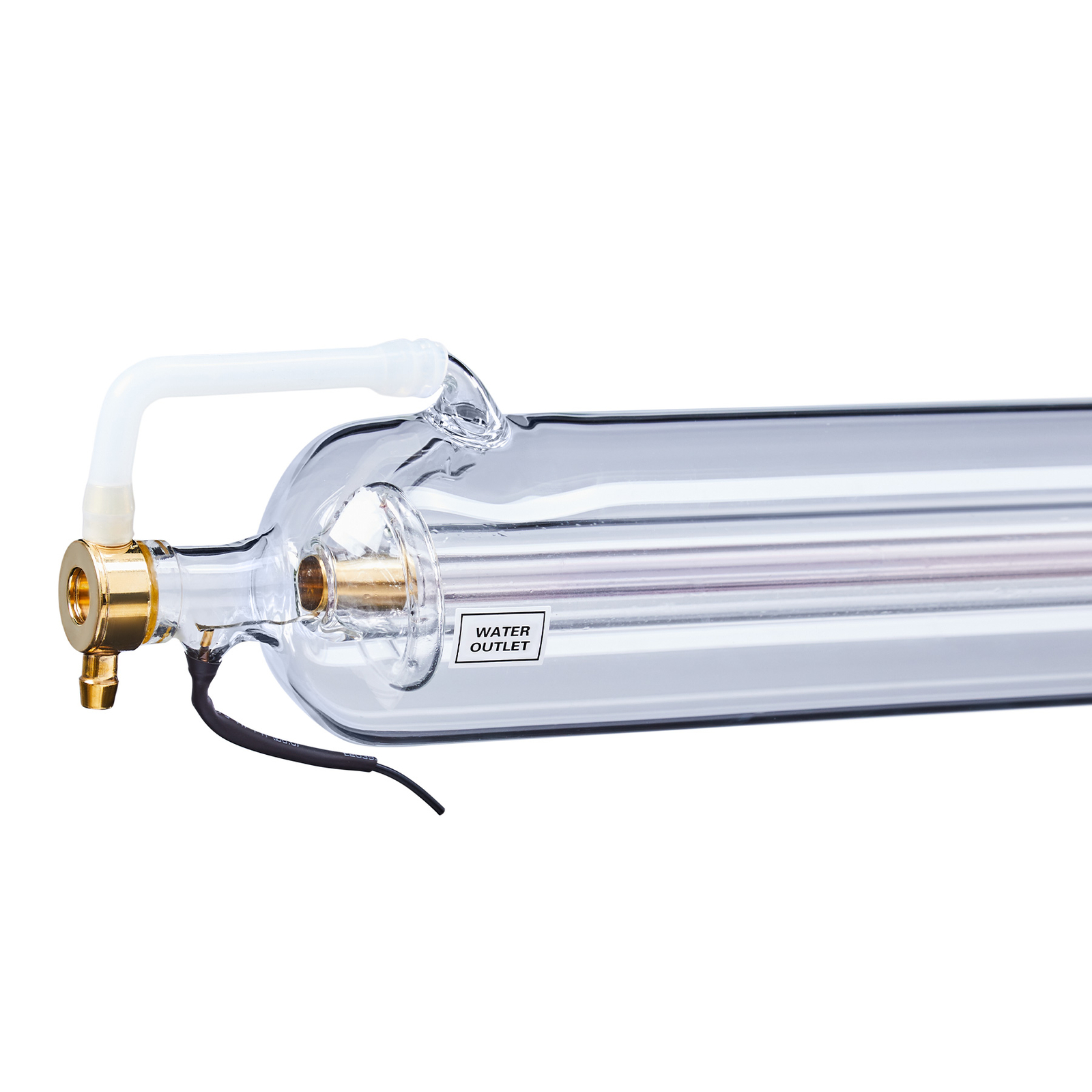OMTech 100W CO2 Laser Tube Peak 115W 145cm 8cm for Laser Engraver ...