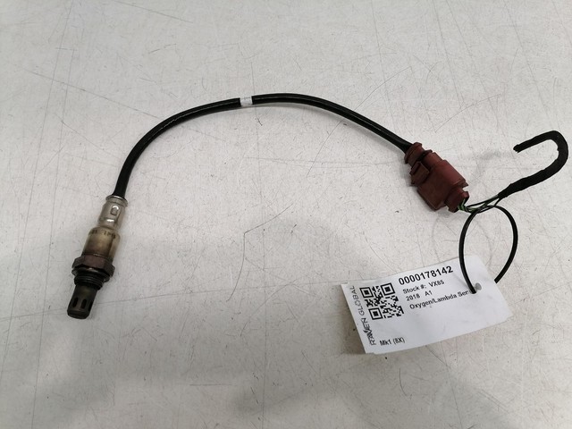 Audi A1 Sportback 8x Lambda Oxygen Sensor Set 1.4 TFSI Petrol 2018 for ...