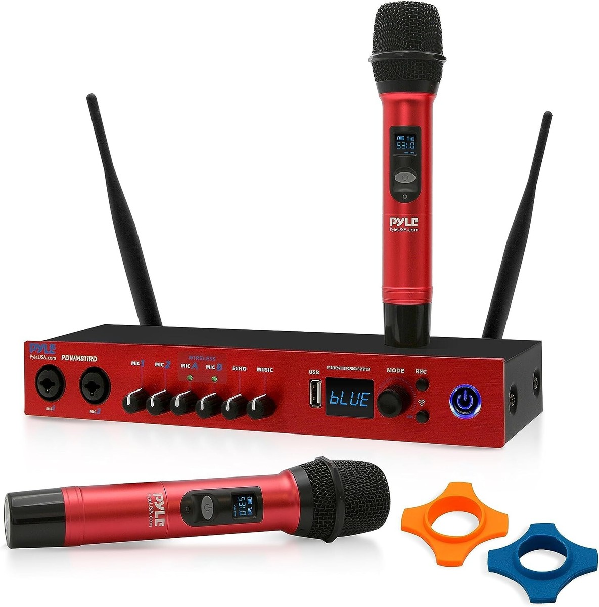 Rating For Pyle Wireless Microphones Deals | centralcountiesservices.org