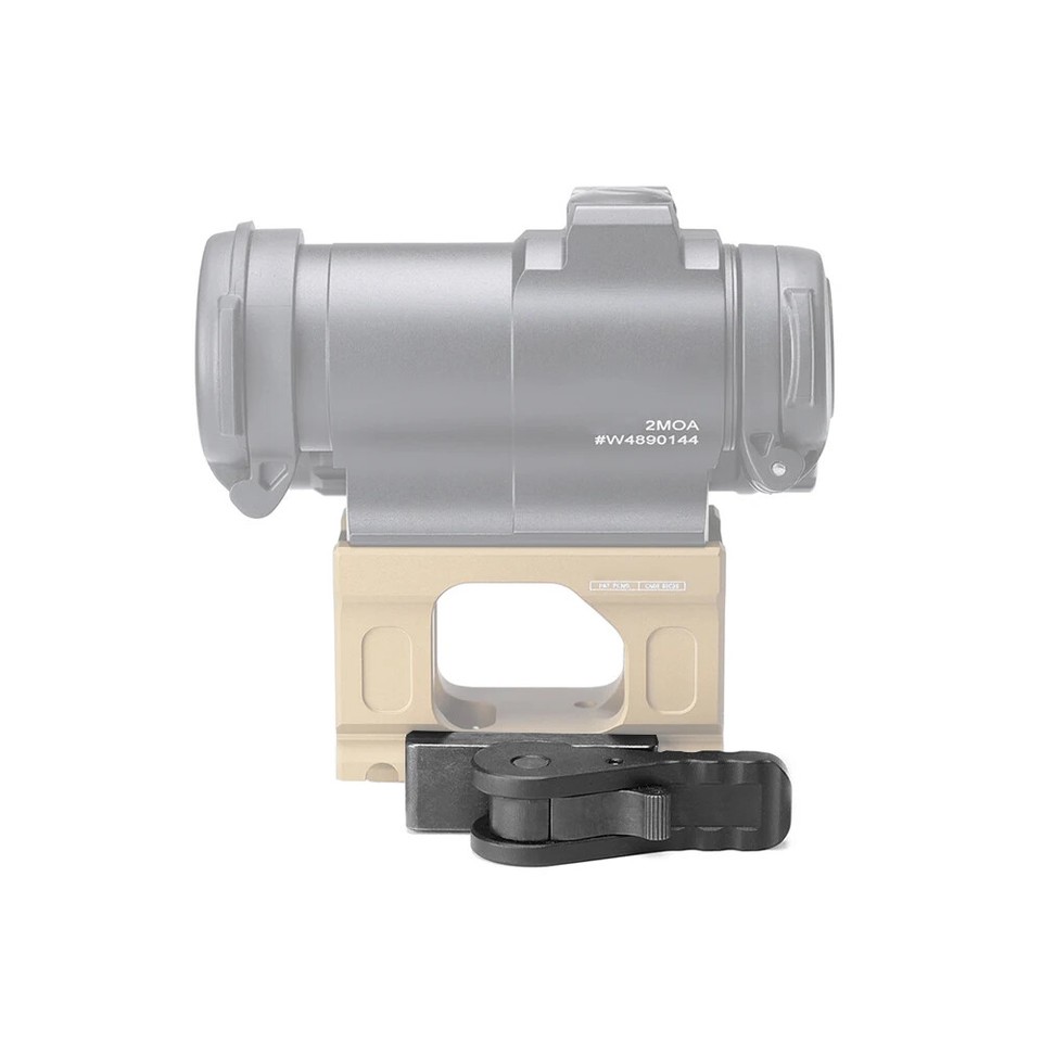 Fast Quick Detachable QD Lever for Unity Red Dot Sight Mount Accessory ...