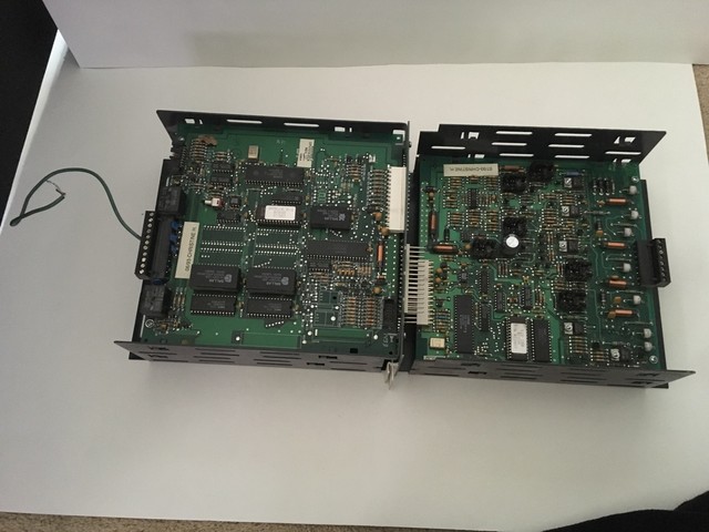 NOTIFIER Cpu-1010 Main Board Fire Alarm Part CPU1010 Cpu-2 for sale ...