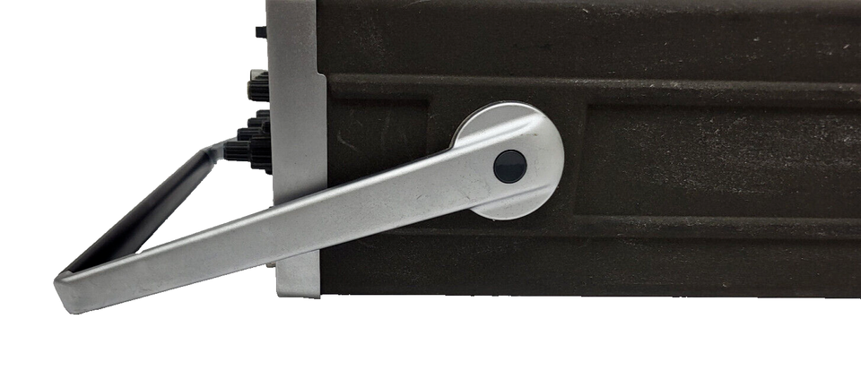 Philips PM 3217 50 MHz Oscilloscope - Vintage Analog - Power Tested | eBay