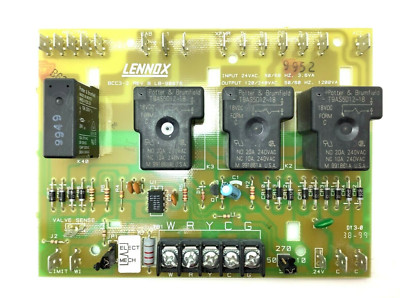 BCC3-2 Gas furnace control board for lennox 65K29 / LB-90676 | eBay