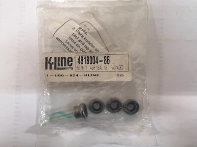 K-Line Valve Seal Kit for Harley-Davidson V2 Evo 18004-86 | eBay