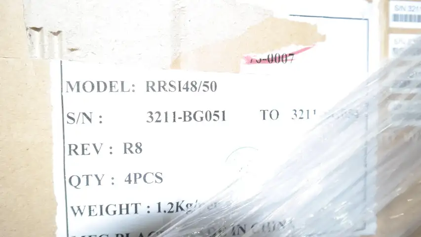 Unipower RRSI48/50-Z Rectifiers(38 Available) | eBay