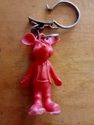SIXTIES ITALY MOUSE GIGIO KEYCHAIN AS PHOTO | eBay
