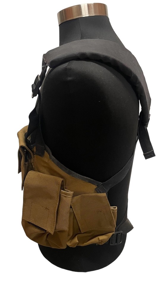 South African Defence Force Pattern 83 Prototype Chest Rig SADF 32 ...