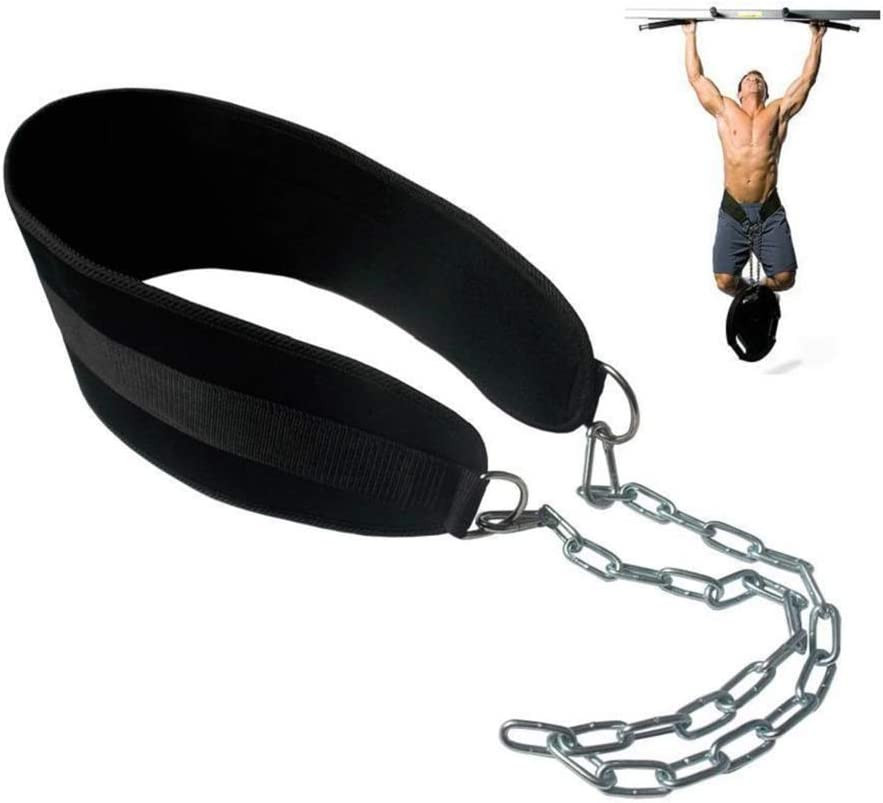 Weighted Dip Belt
