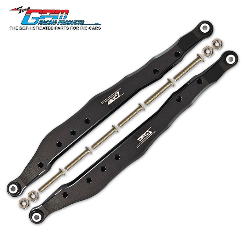 GPM Aluminum Rear Lower Trailing Arms For AXIAL 1/10 RBX10 Ryft Rock ...