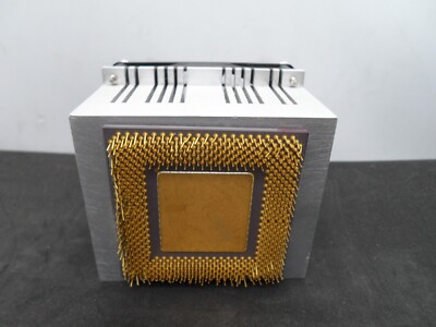 HP Compaq AlphaServer AlphaStation DS10 466Mhz CPU Sold As-Is No ...