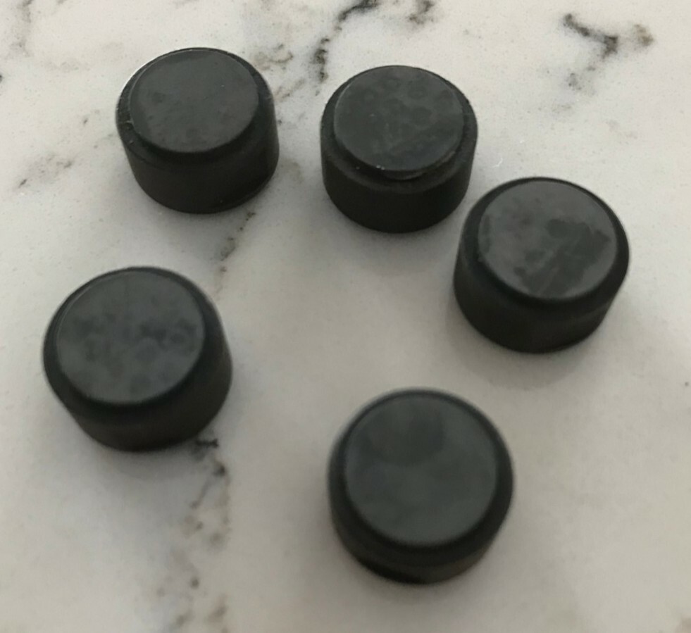 FAIRLANE CRP-62 Tapped Rest Pad / Carbide, New | eBay