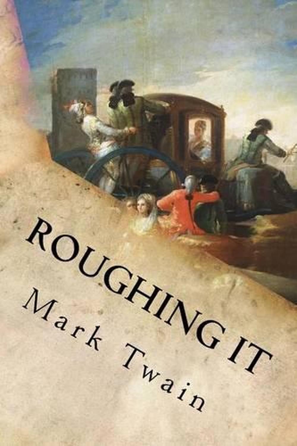 Roughing It by Mark Twain (English) Paperback Book 9781539459521 | eBay