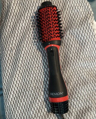 Revlon RVDR5318 2.4" One-Step Hair Dryer & Volumizer Titanium Max ...