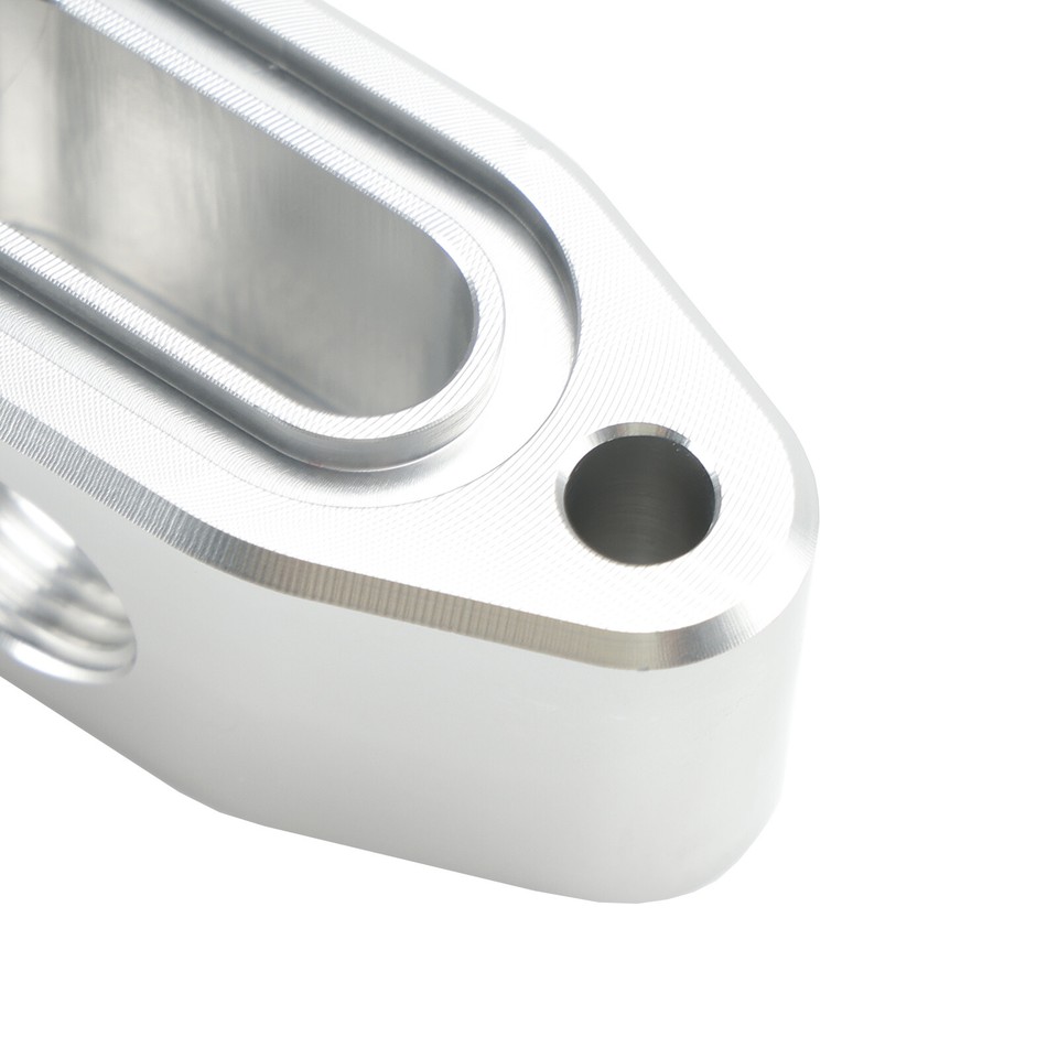 Billet Oil Pressure Sensor Relocation Adapter 551534 For LS LQ L92 L99 ...