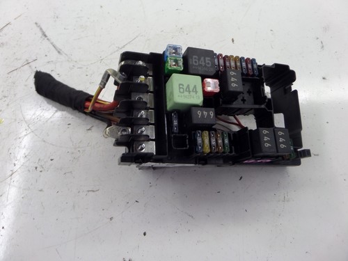 VW Golf GTI Fuse Box MK7 15-19 OEM | eBay