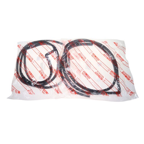 Fit 1964-70 Toyota Corona Sedan 4D T40 RT41 RT46 RT56 Rear Door ...