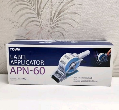 NEW - Towa APN-60 Label Applicator for Fast Labeling. Fast Shipping. | eBay